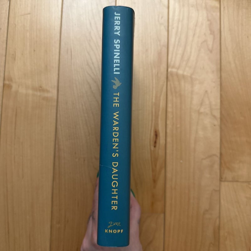 The Warden's Daughter by Jerry Spinelli