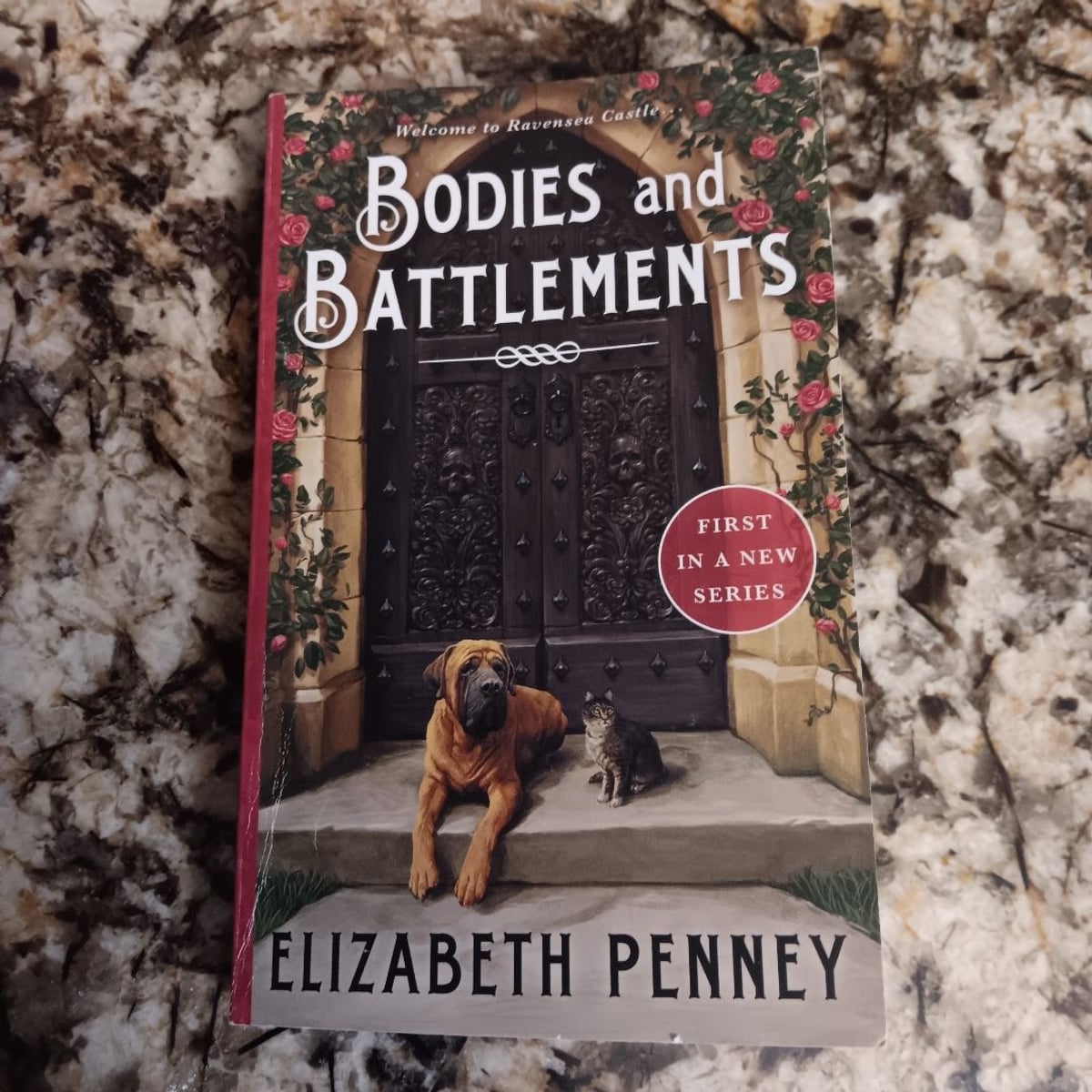 Bodies and Battlements by Elizabeth Penney
