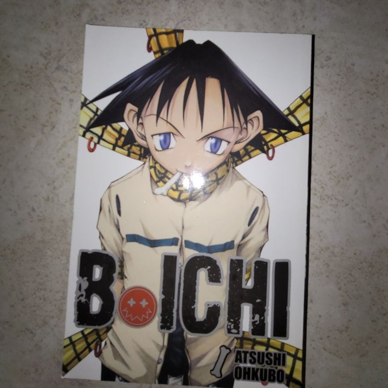 B. Ichi, Vol. 1 by Atsushi Ohkubo