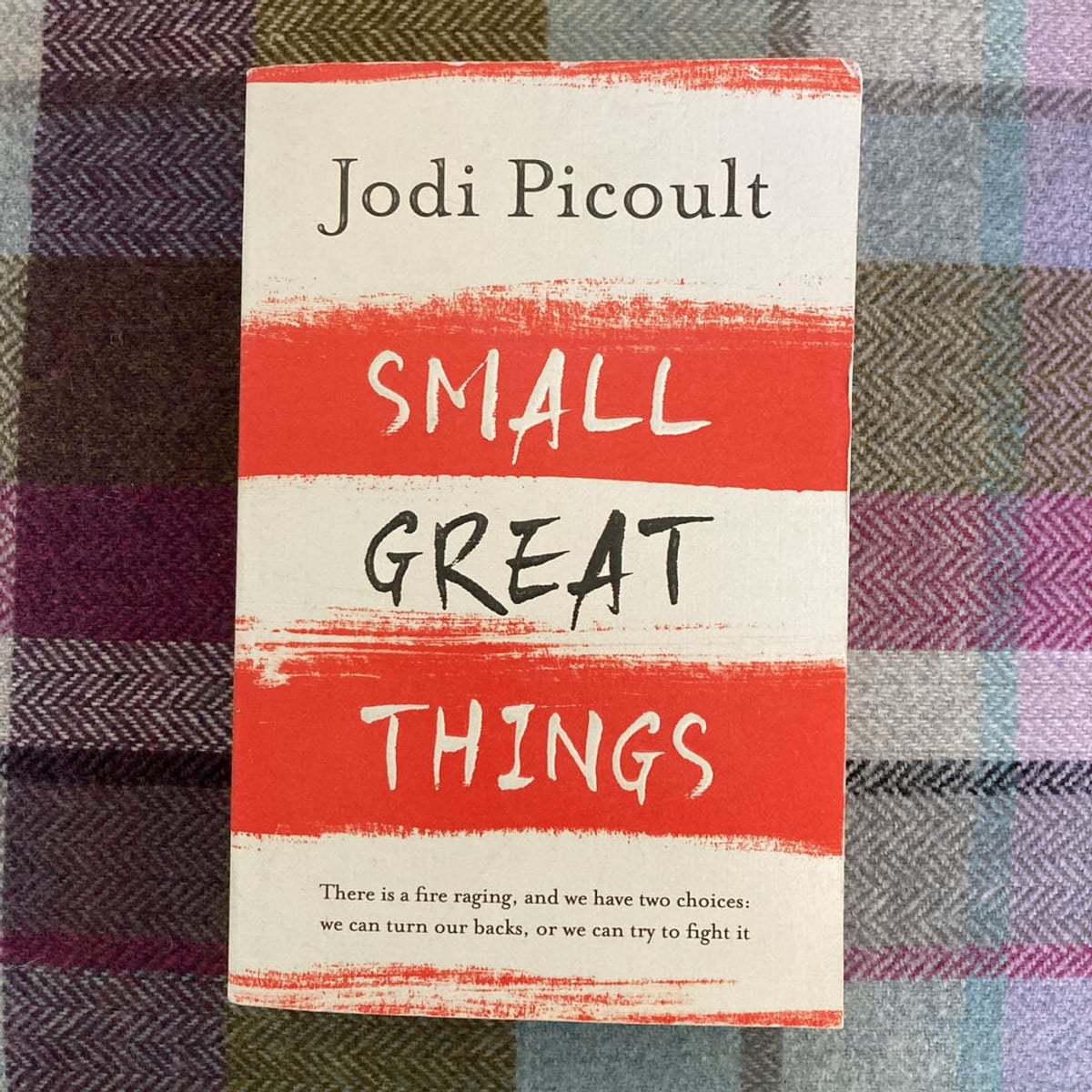 Small Great Things by Jodi Picoult