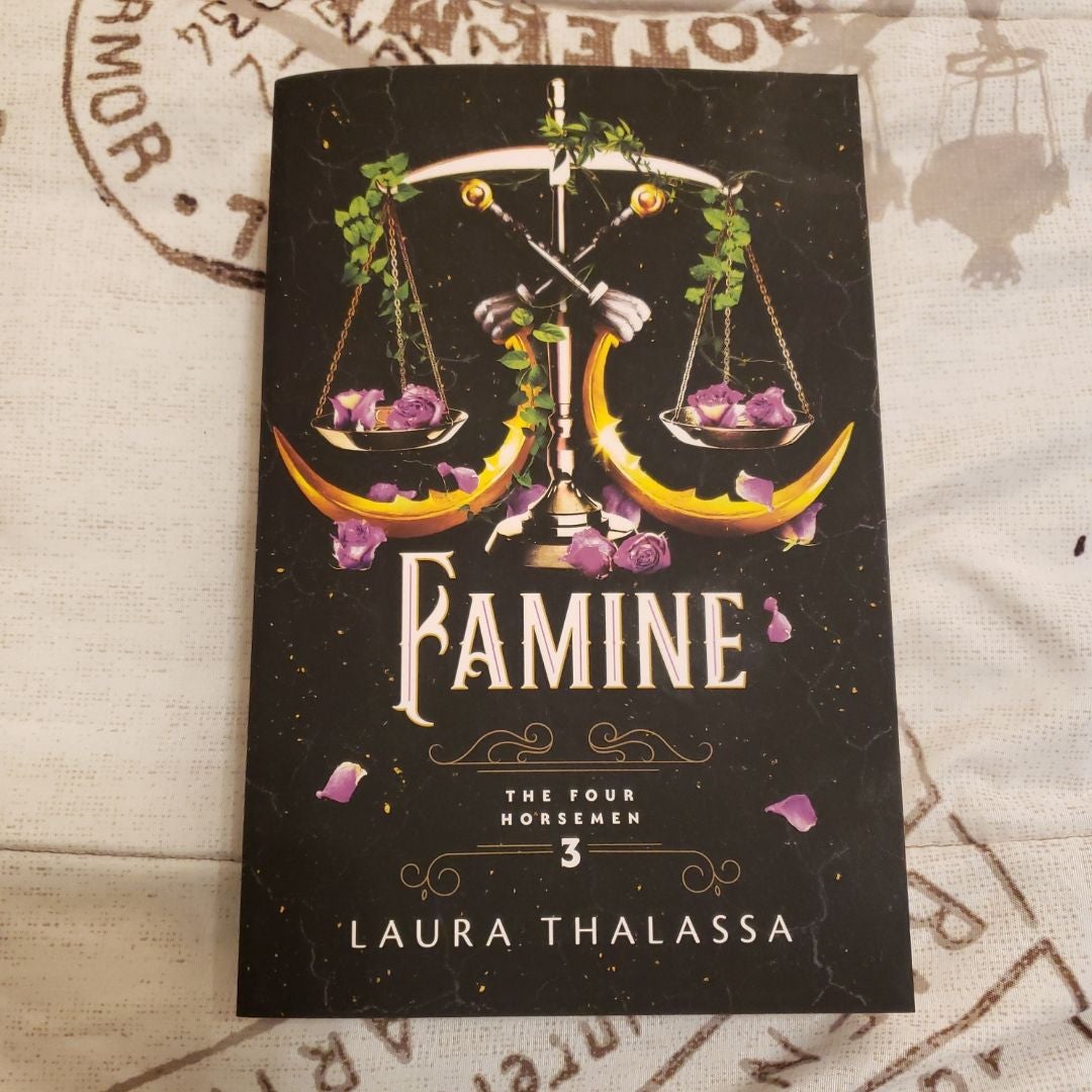 Famine by Laura Thalassa