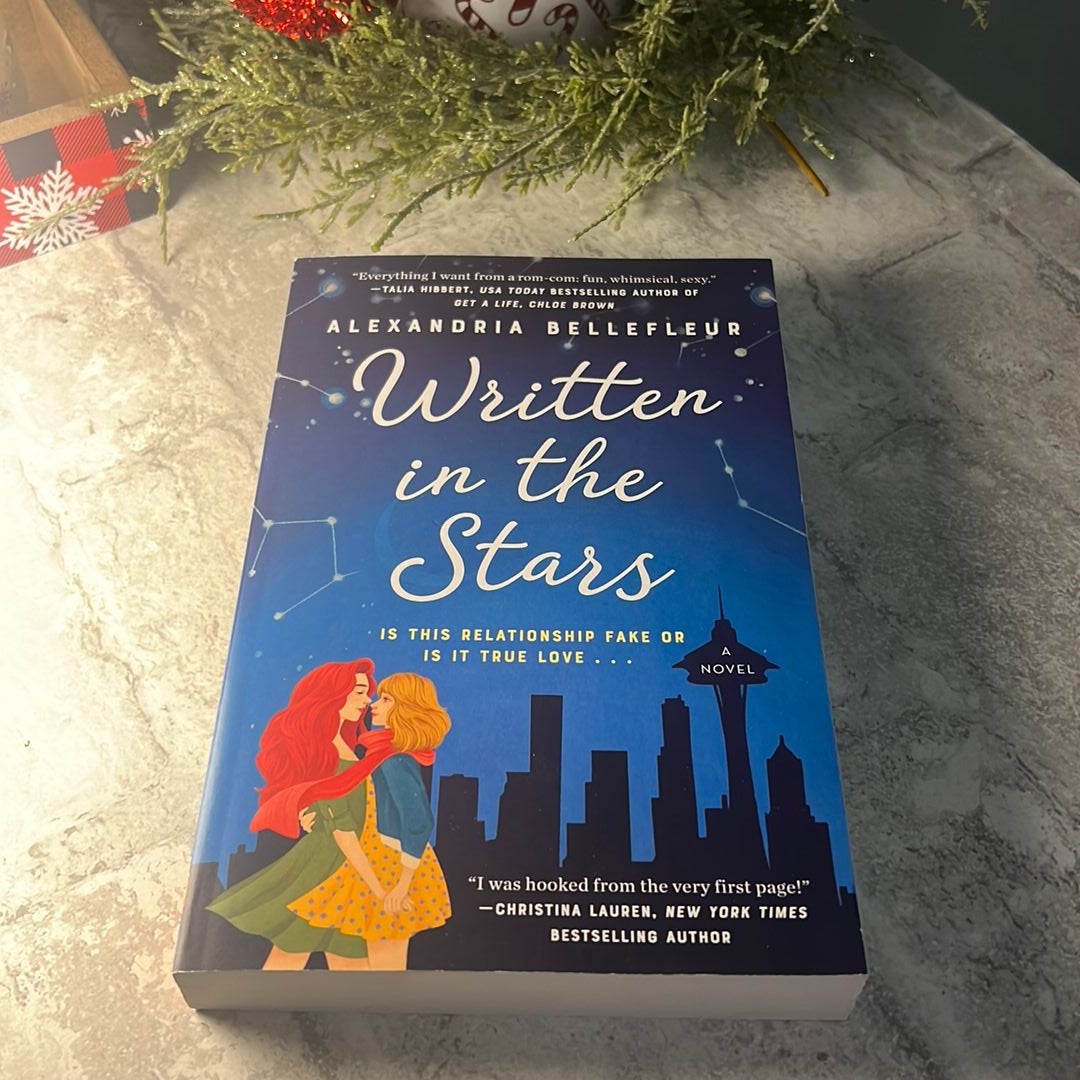 Written in the Stars by Alexandria Bellefleur, Paperback | Pangobooks