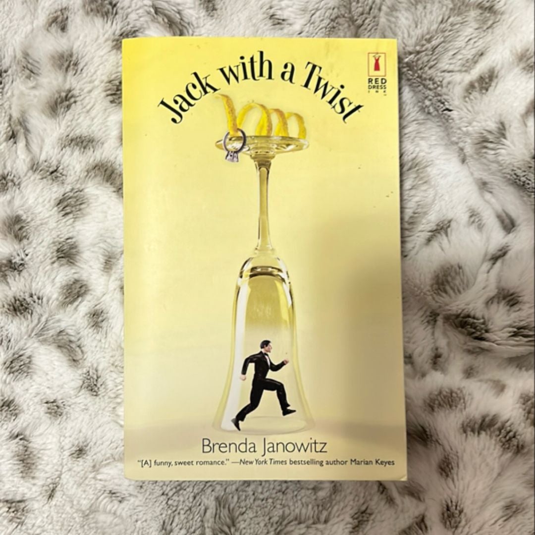 Jack with a Twist by Brenda Janowitz