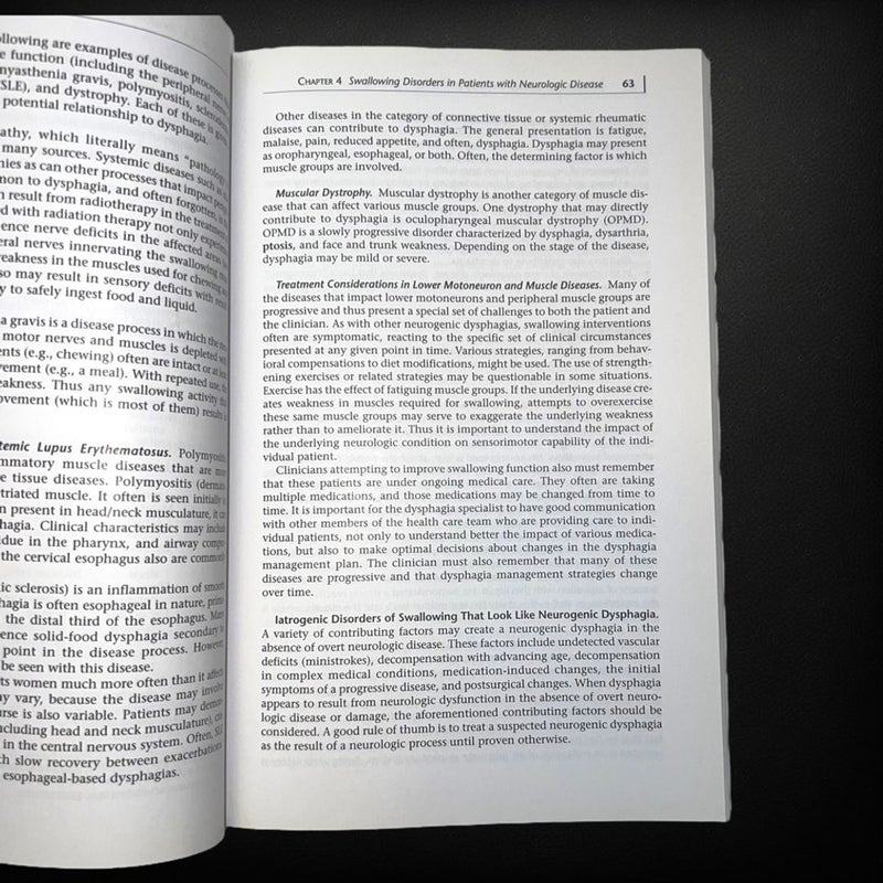 Introduction to Adult Swallowing Disorders by Michael A. Crary, Michael ...