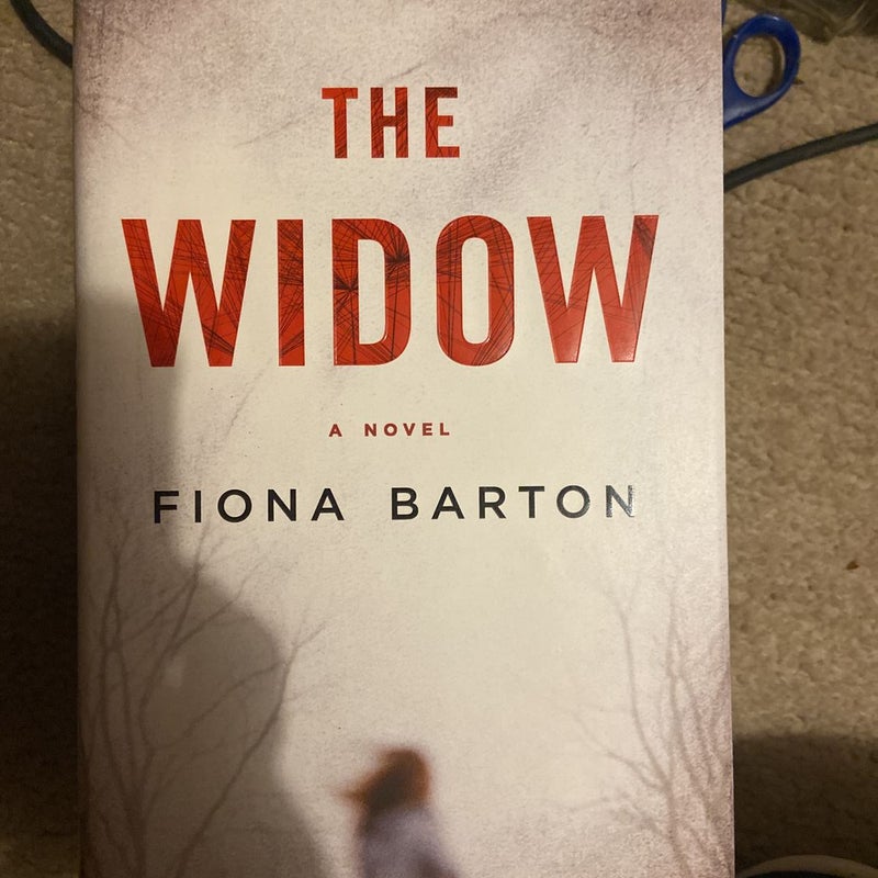 The Widow by Fiona Barton