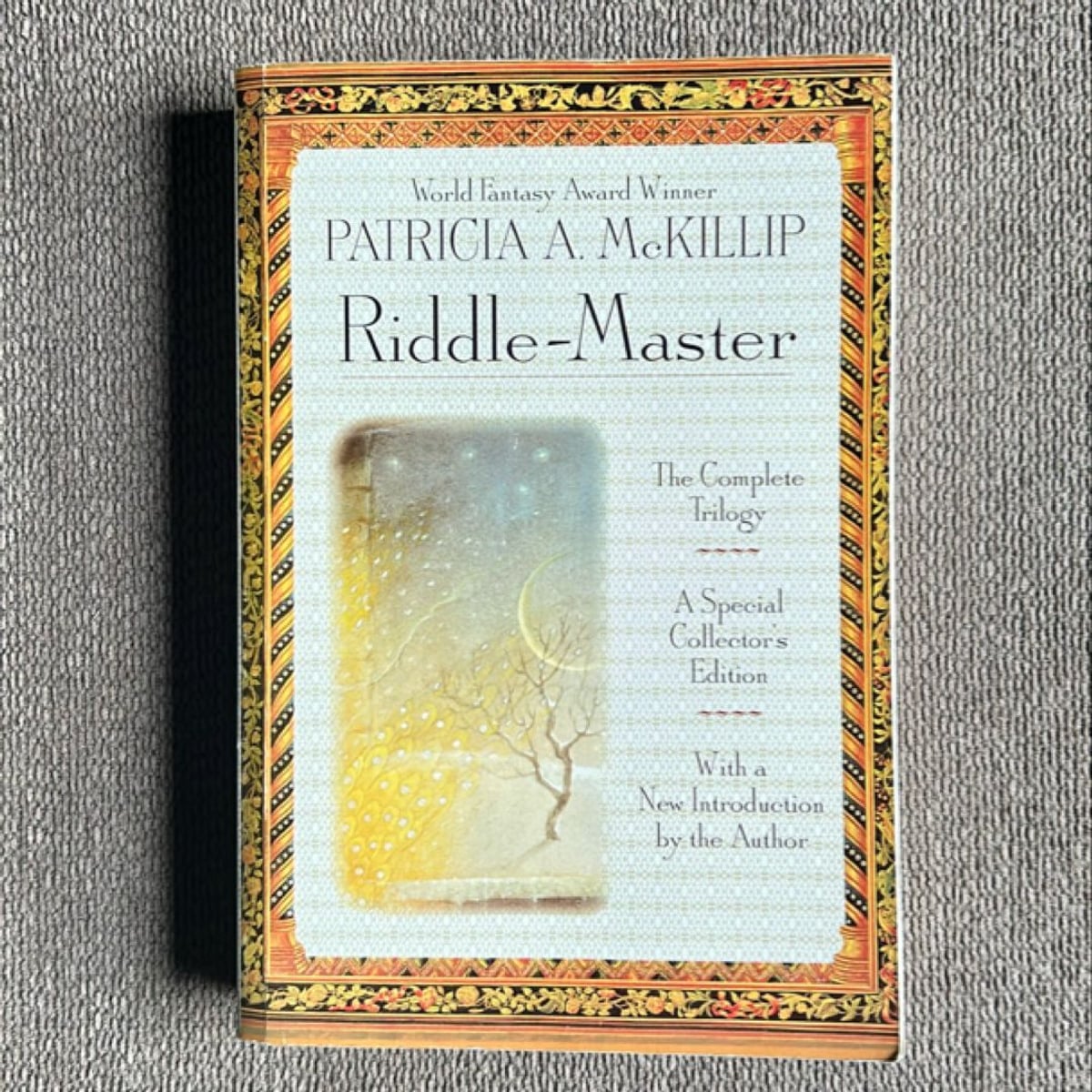 Riddle-Master by Patricia A. McKillip