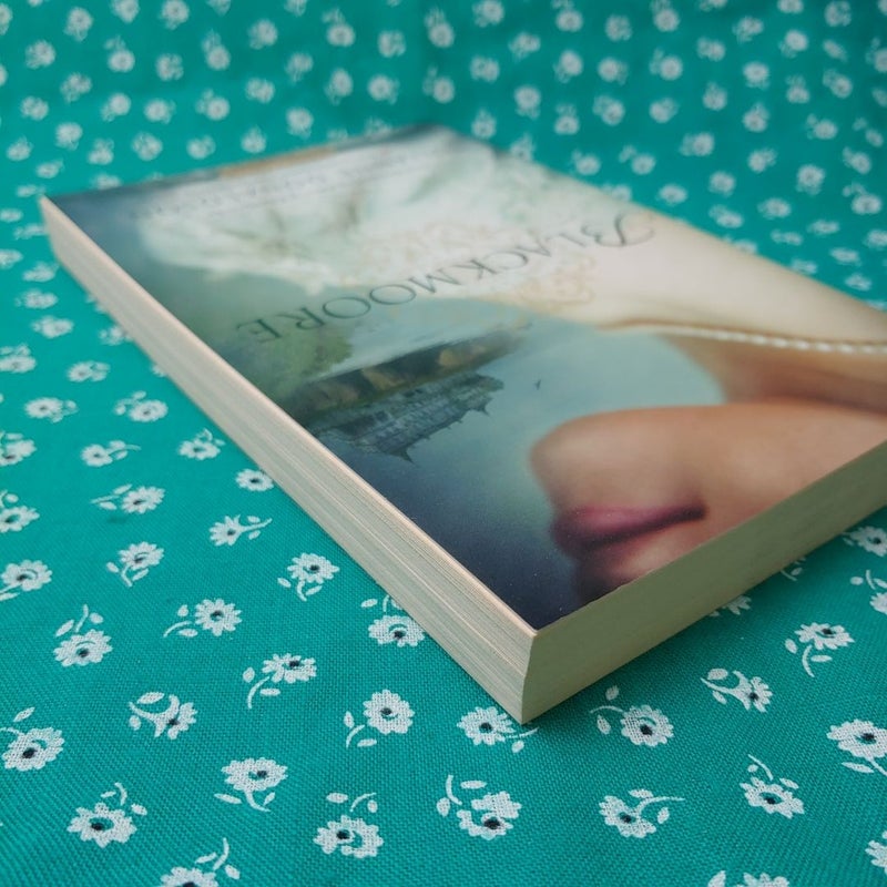 Blackmoore by Julianne Donaldson