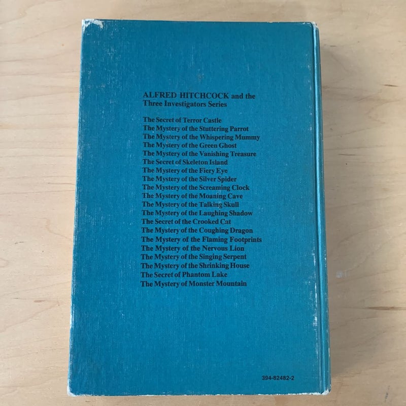The Mystery of the Shrinking House by William Arden, Hardcover | Pangobooks