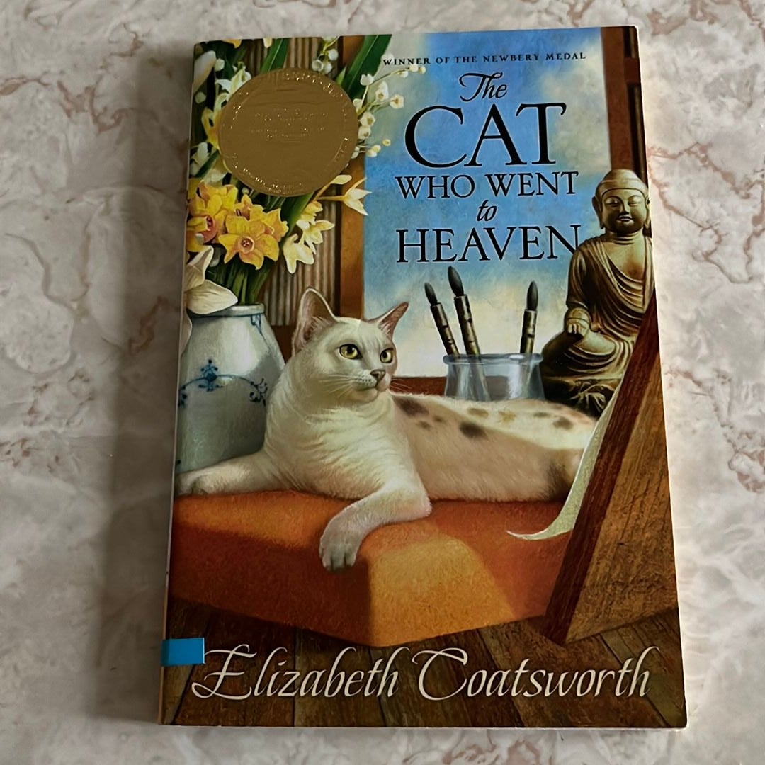 The Cat Who Went to Heaven by Elizabeth Coatsworth, Paperback | Pangobooks