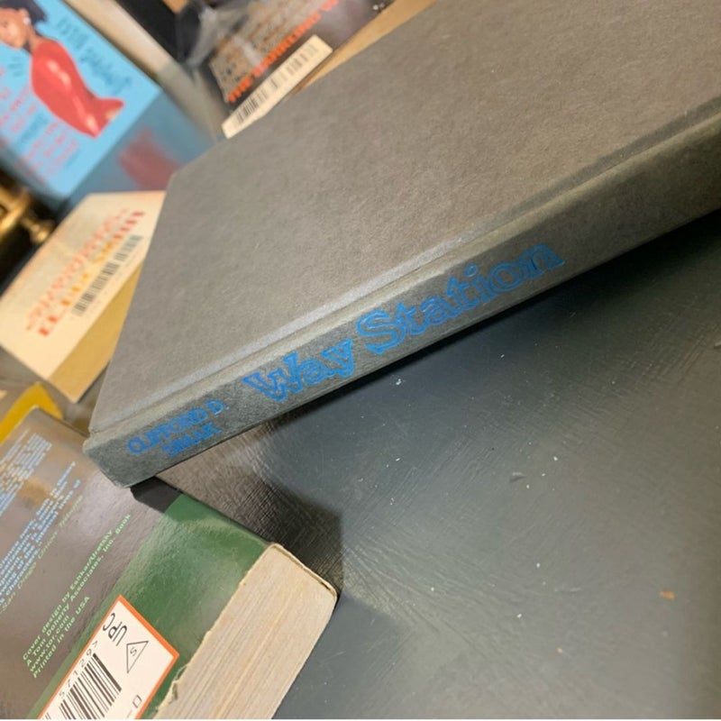 5 Sci-Fi & Fantasy Books Bundle by Fred Mustard Stewart , Hardcover ...