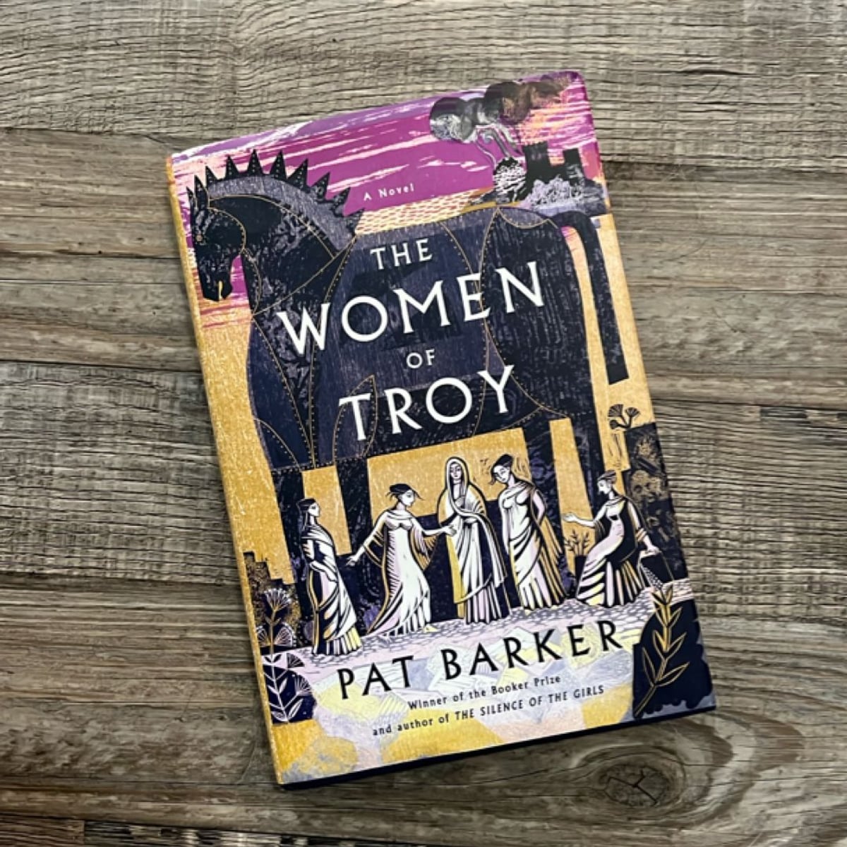 The Women of Troy by Pat Barker
