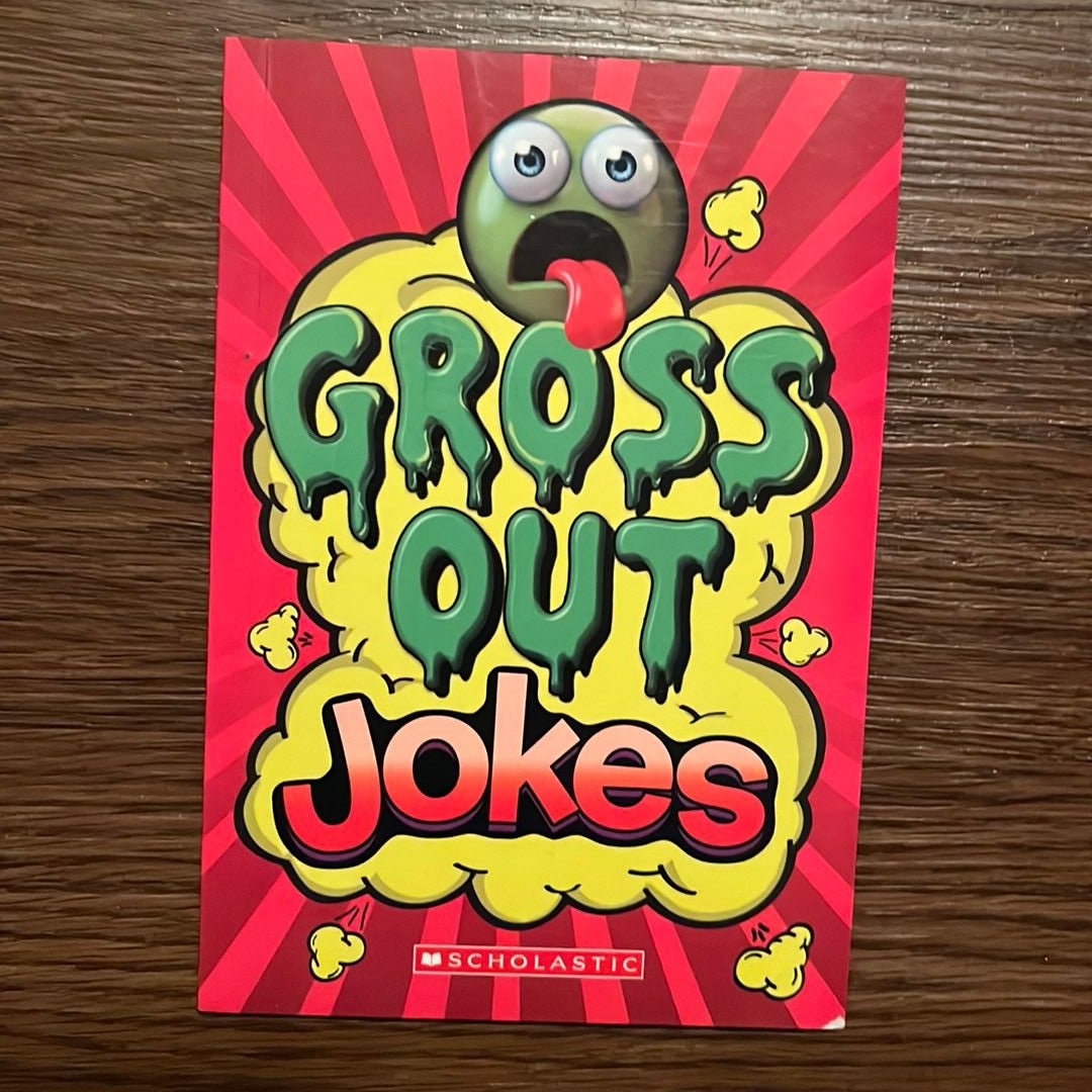 Gross Out Jokes by Rebecca Gomez, Paperback | Pangobooks