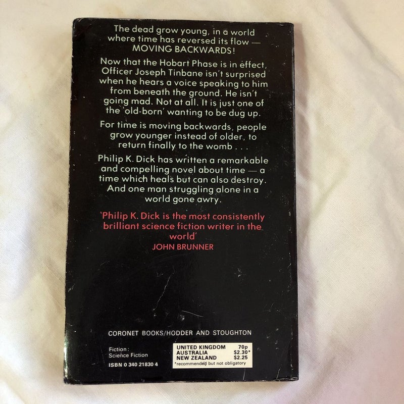 Counter-Clock World by Philip Dick, Paperback | Pangobooks