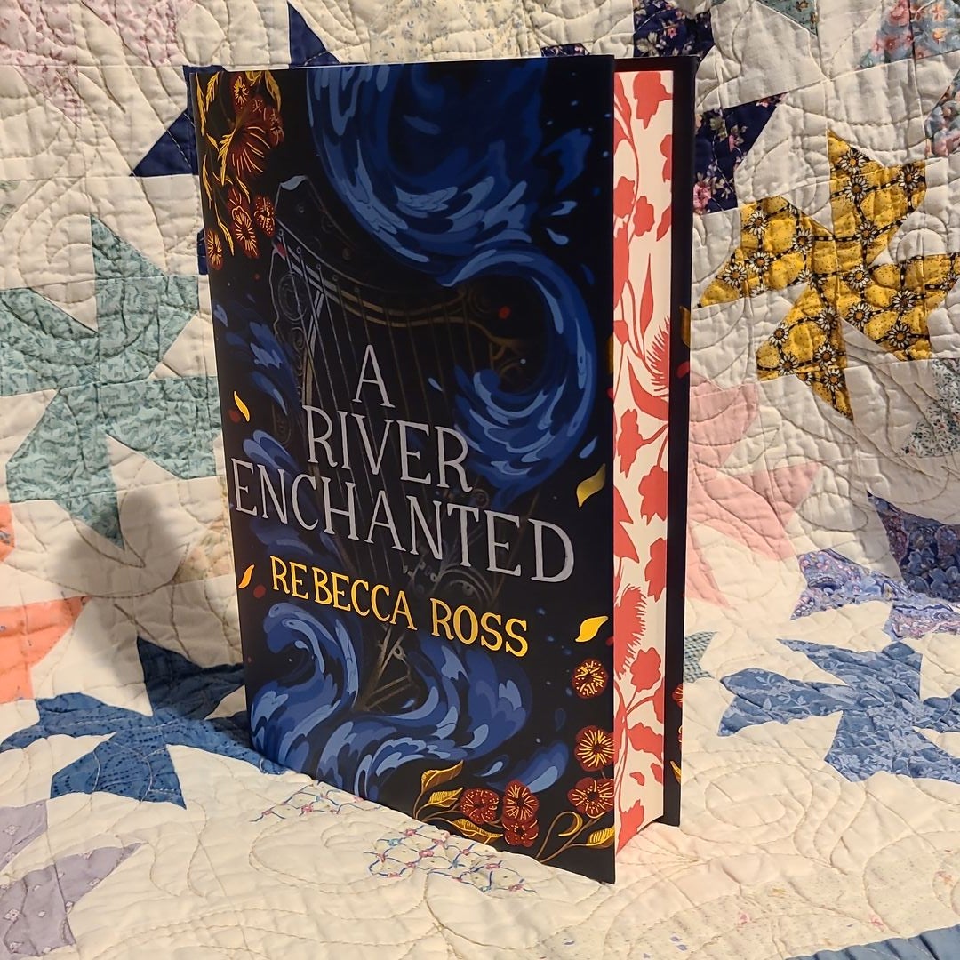 A River Enchanted (Illumicrate edition)