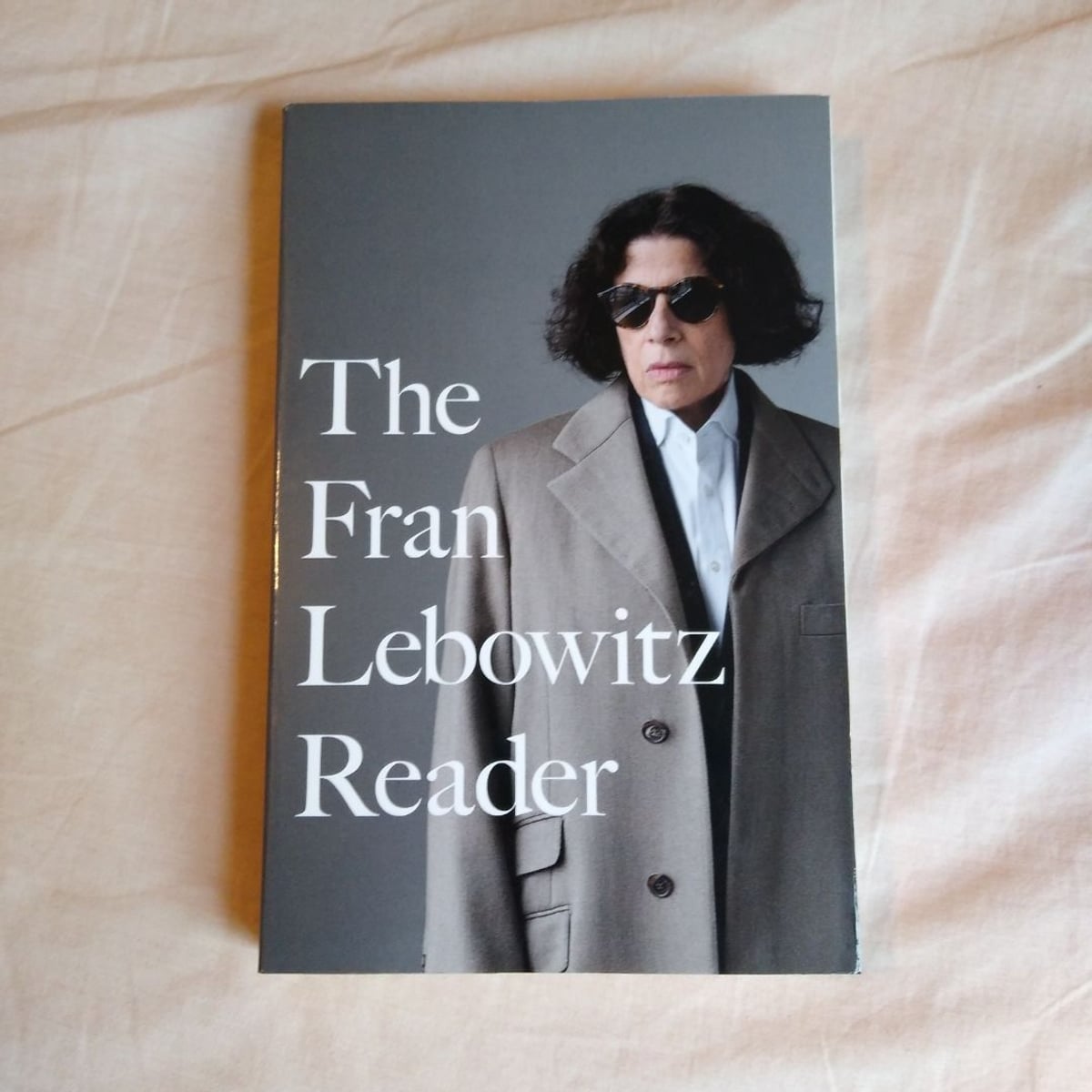 The Fran Lebowitz Reader by Fran Lebowitz
