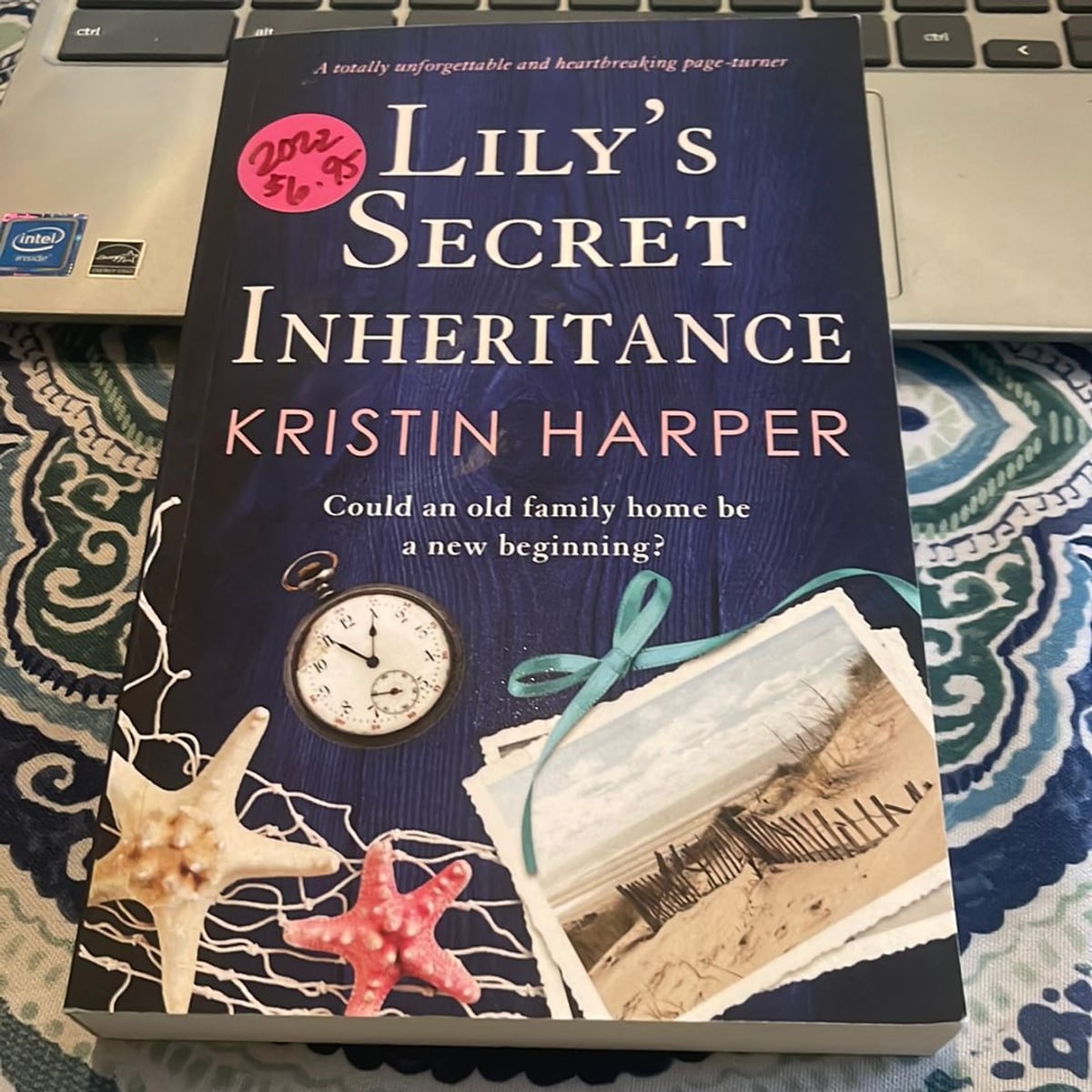 Lily's Secret Inheritance by Kristin Harper, Paperback | Pangobooks