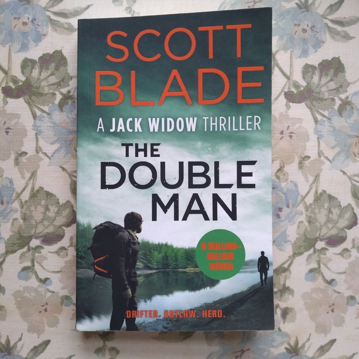 The Double Man by Scott Blade