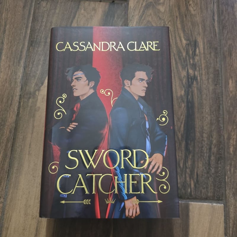Sword Catcher by Cassandra Clare, Hardcover | Pangobooks