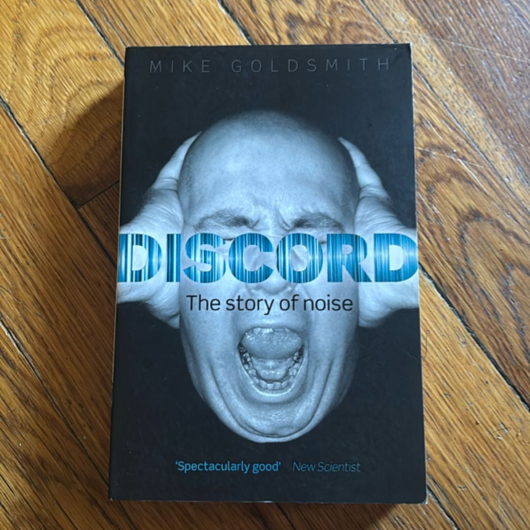 Discord by Mike Goldsmith