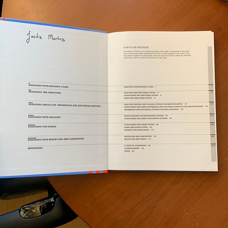 The Architect's Studio Companion by Edward Allen, Joseph Iano