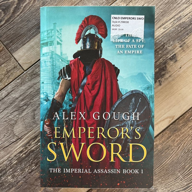 Emperor's Sword by Alex Gough