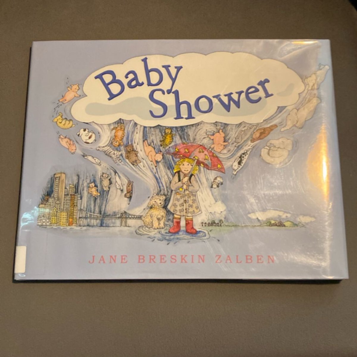 Baby Shower by Jane Breskin Zalben
