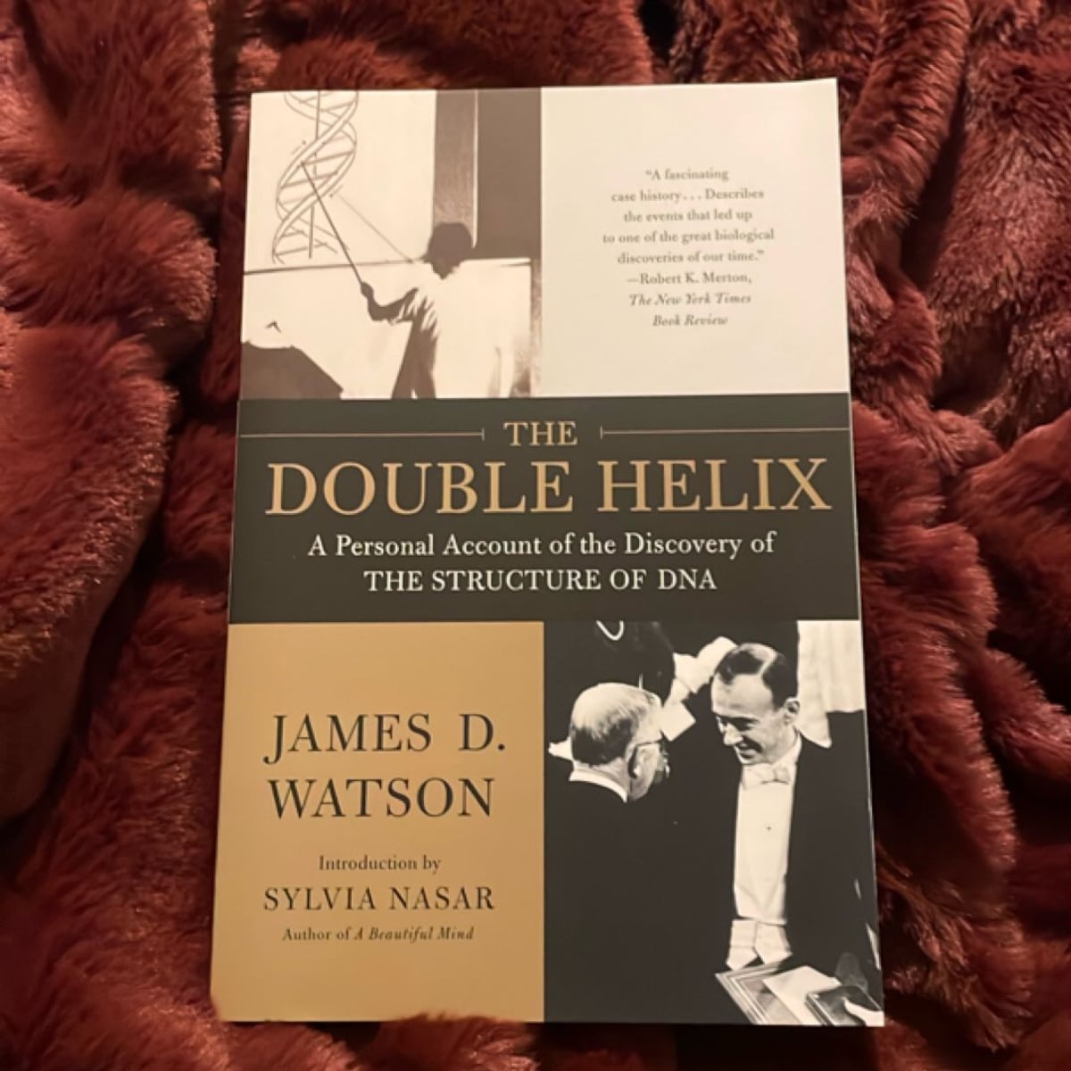 The Double Helix by James D. Watson