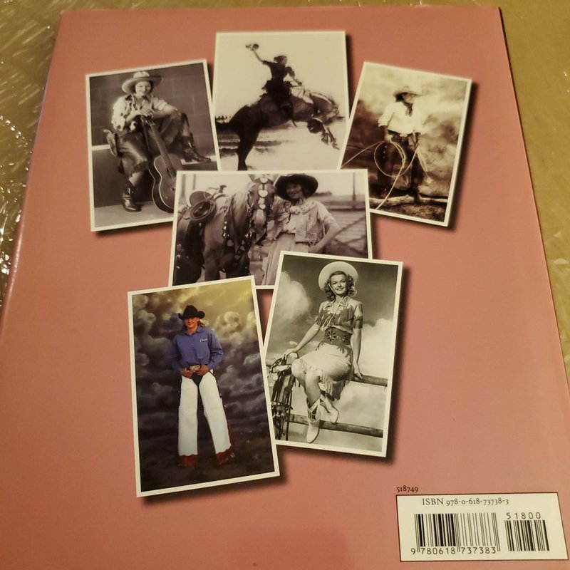 The Cowgirl Way by Holly George-Warren