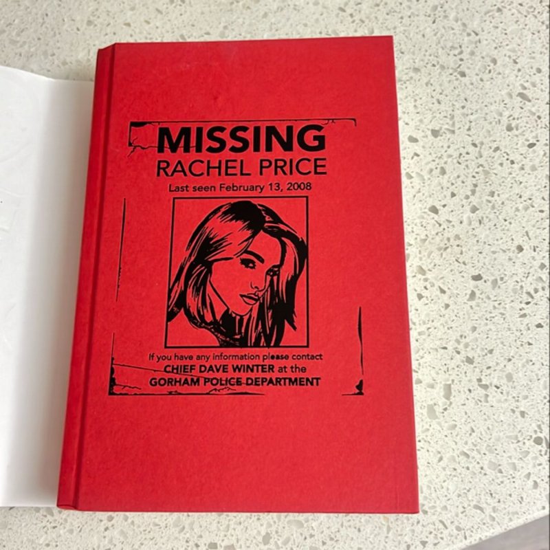 The Reappearance of Rachel Price by Holly Jackson, Hardcover | Pangobooks