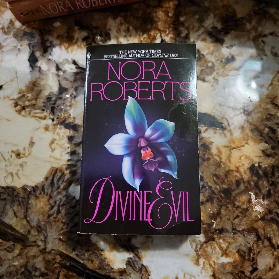 Divine Evil by Nora Roberts