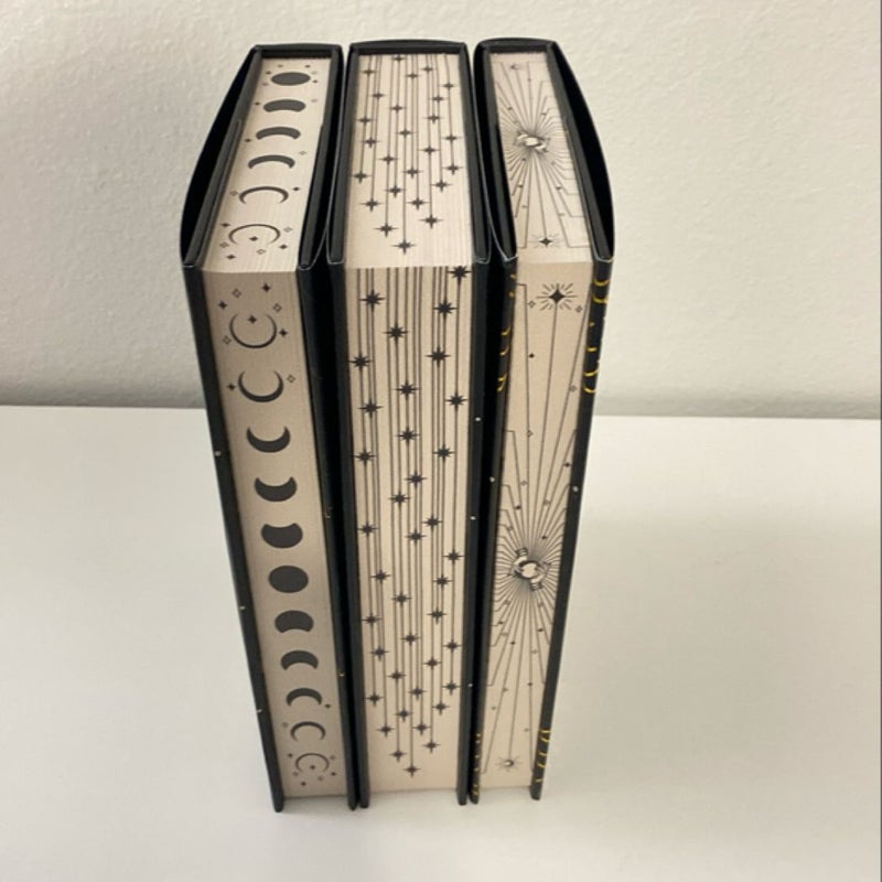 The Bargainer Series - reprint by Laura Thalassa, Hardcover | Pangobooks