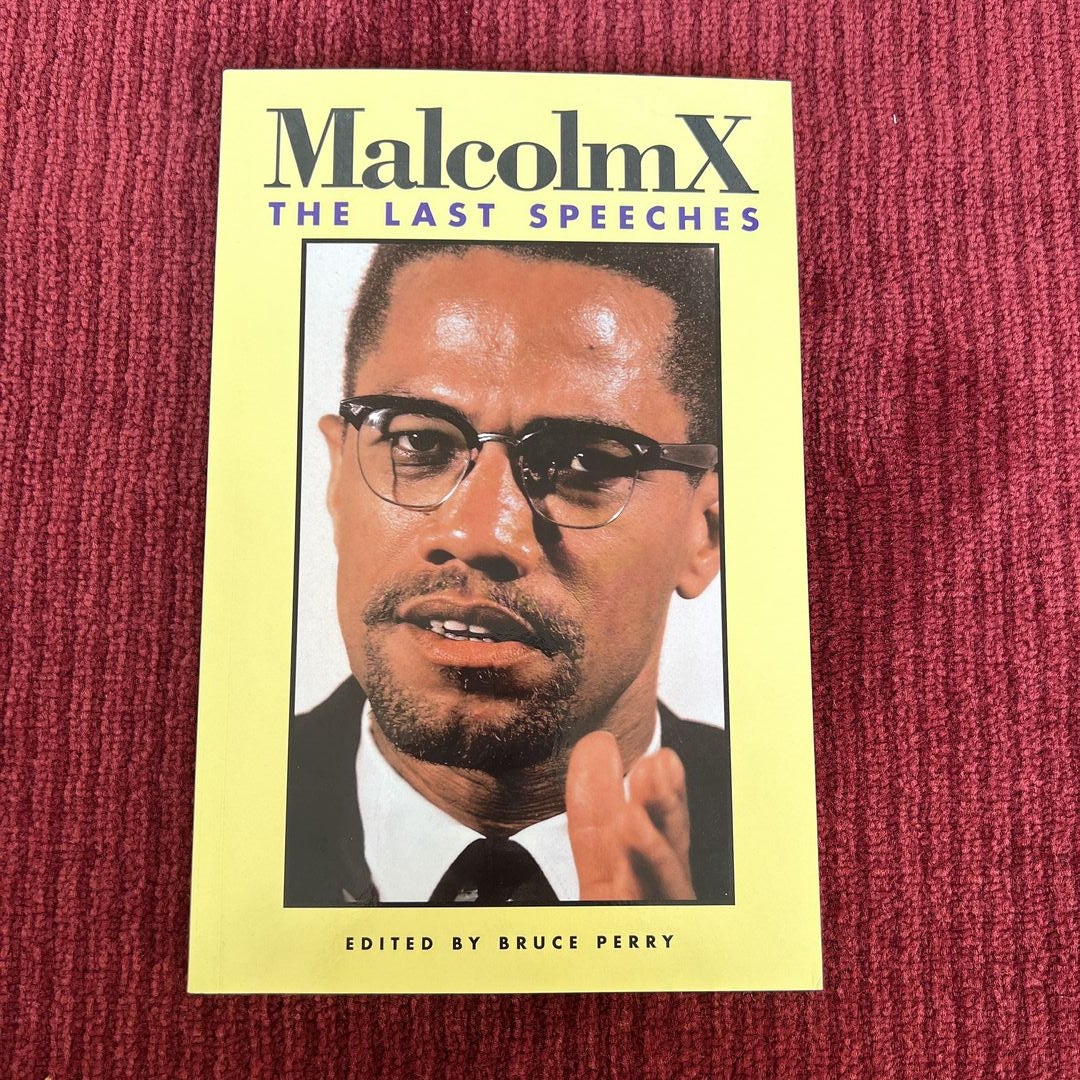 Malcolm X by Malcolm X, Paperback | Pangobooks