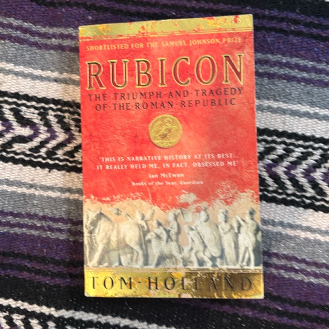 Rubicon by Tom Holland
