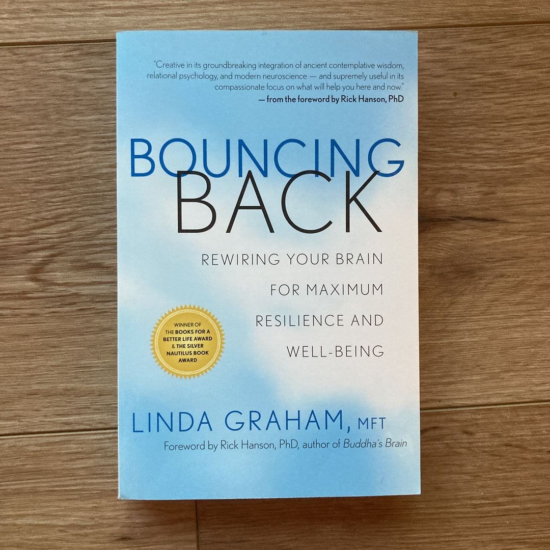 Bouncing Back by Linda Graham, Paperback | Pangobooks