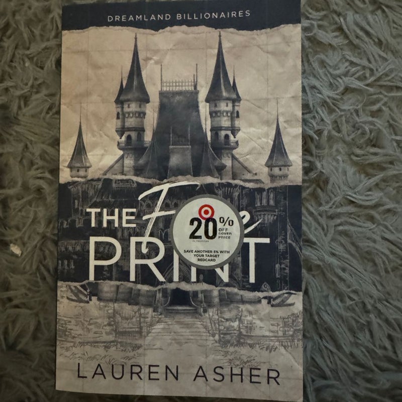 The Fine Print by Lauren Asher | Pangobooks
