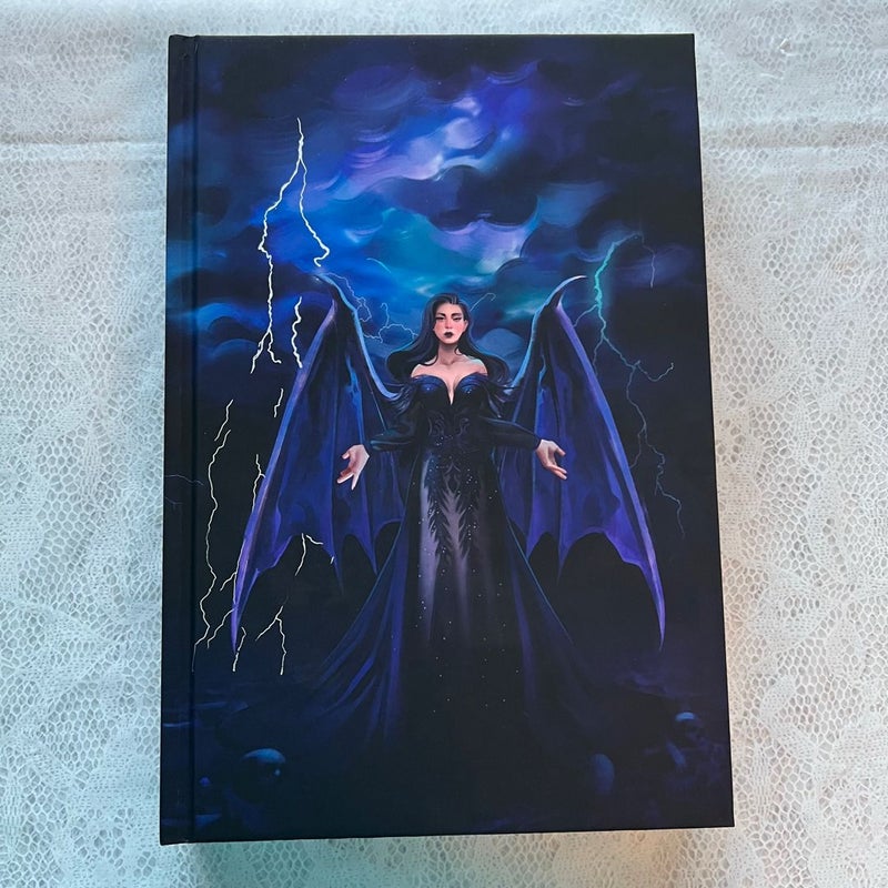 Luna & Lore Of Chaos and Darkness Duet by Kalista Neith, Hardcover ...