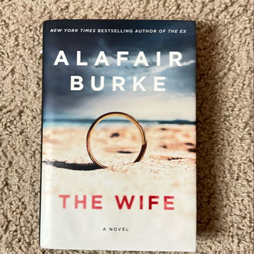 The Wife by Alafair Burke