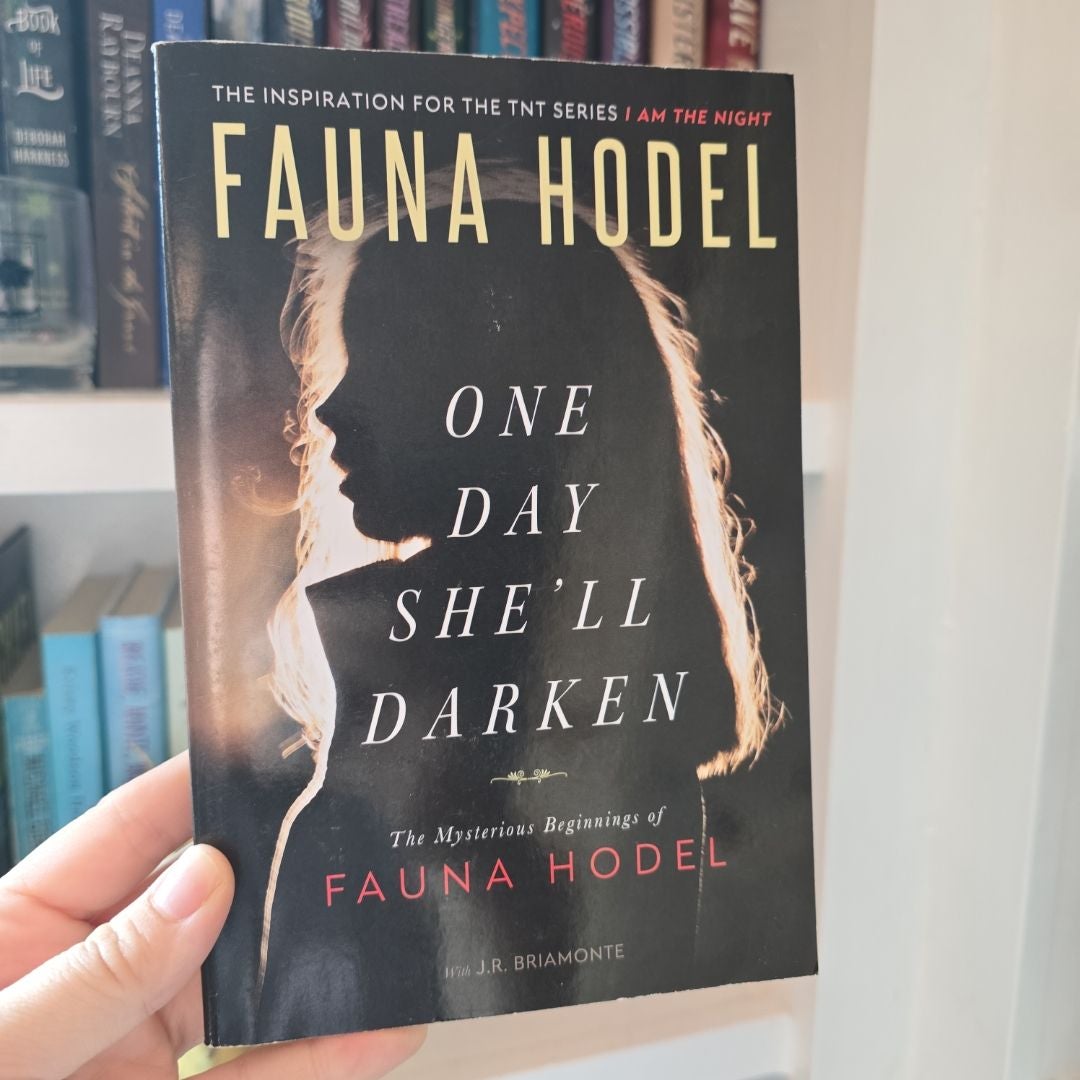 One Day She'll Darken by Fauna Hodel, J R Briamonte