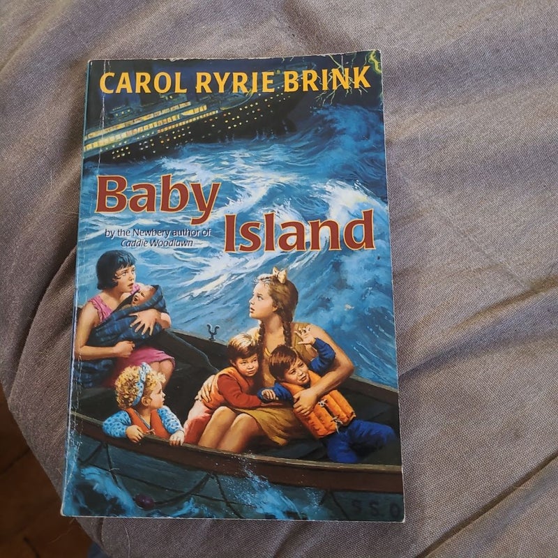 Baby Island by Carol Ryrie Brink