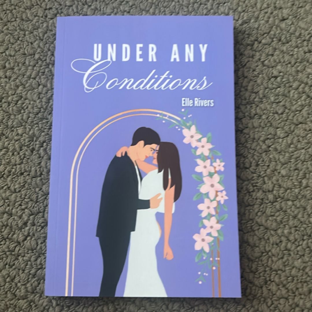 Under any conditions by Elle rivers , Paperback | Pangobooks