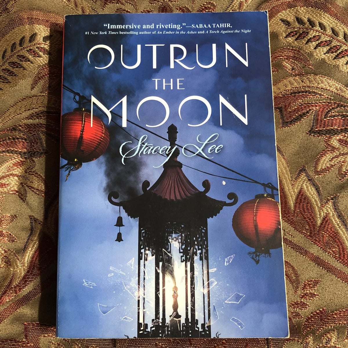 Outrun the Moon by Stacey Lee