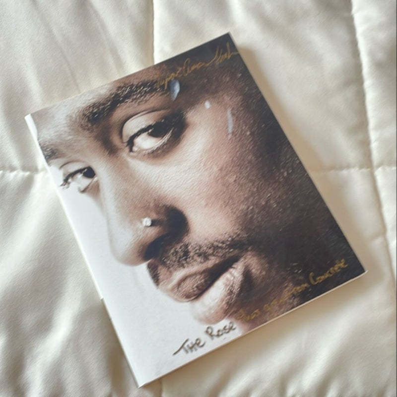 The Rose That Grew from Concrete by Tupac Shakur, Tupac Shakur