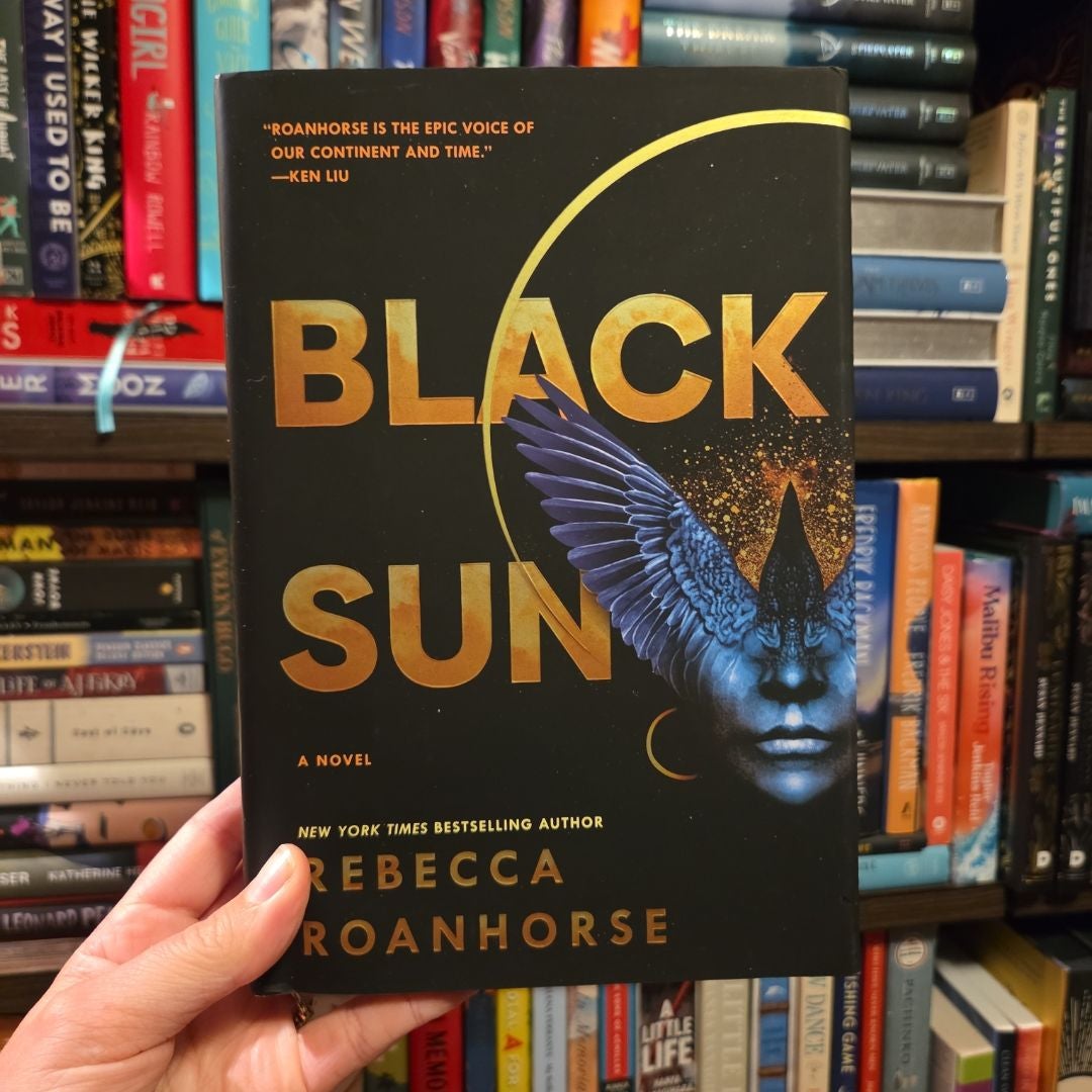 Black Sun by Rebecca Roanhorse, Hardcover | Pangobooks