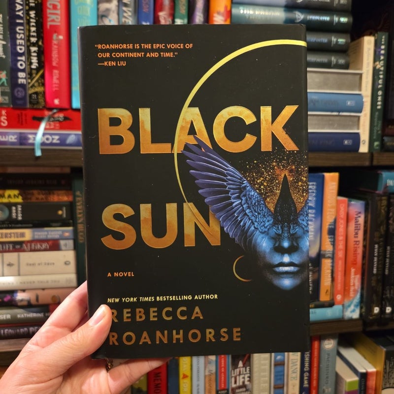 Black Sun by Rebecca Roanhorse, Hardcover | Pangobooks