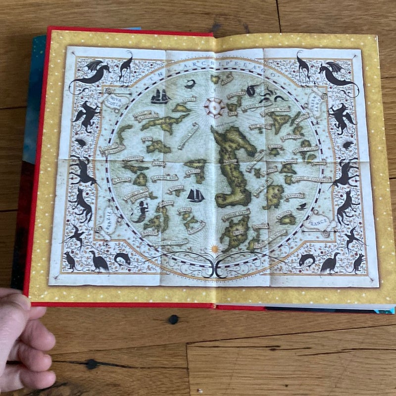 Impossible Creatures by Katherine Rundell, Hardcover | Pangobooks