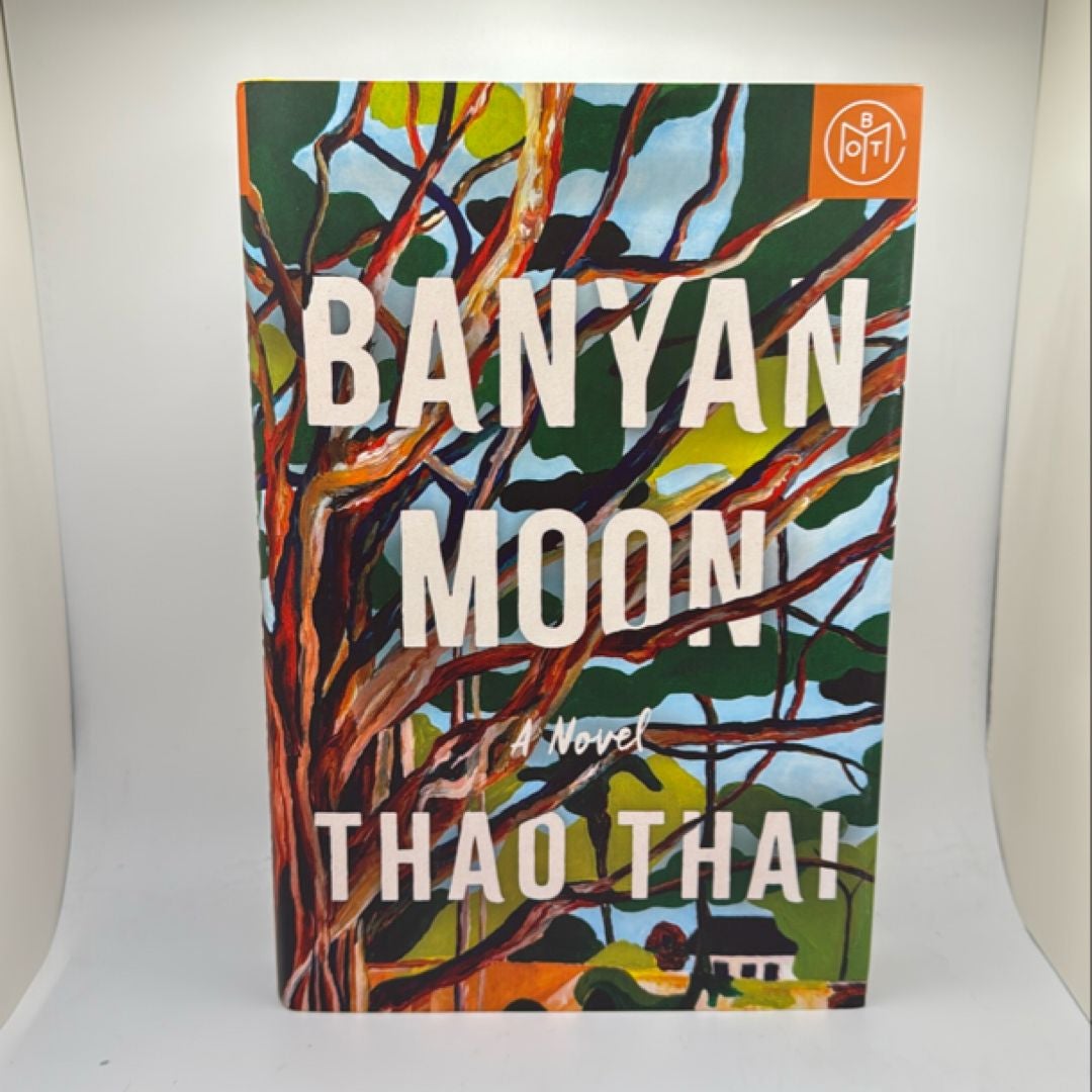 Banyan Moon by Thao Thai