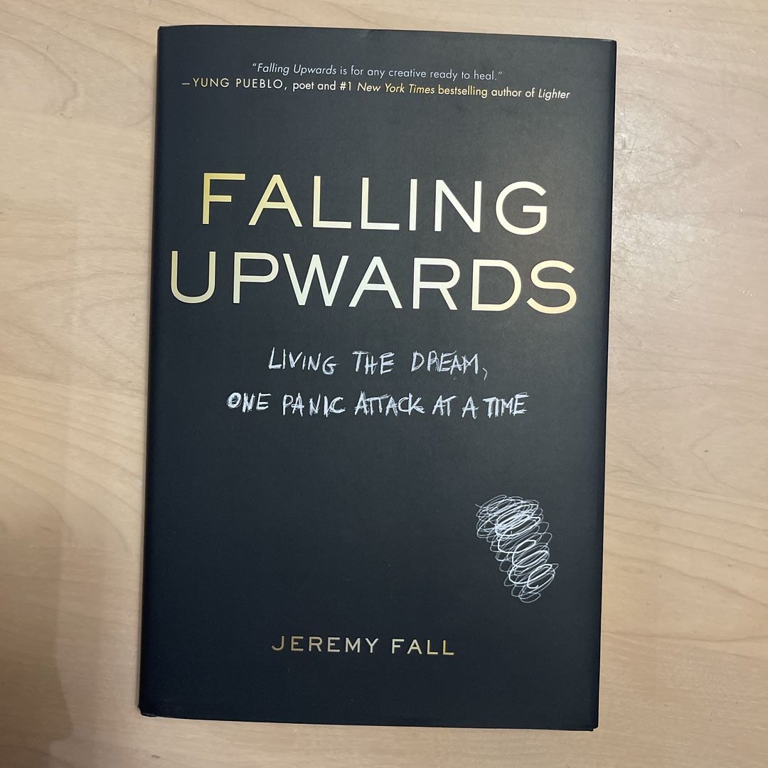 Falling Upwards by Jeremy Fall