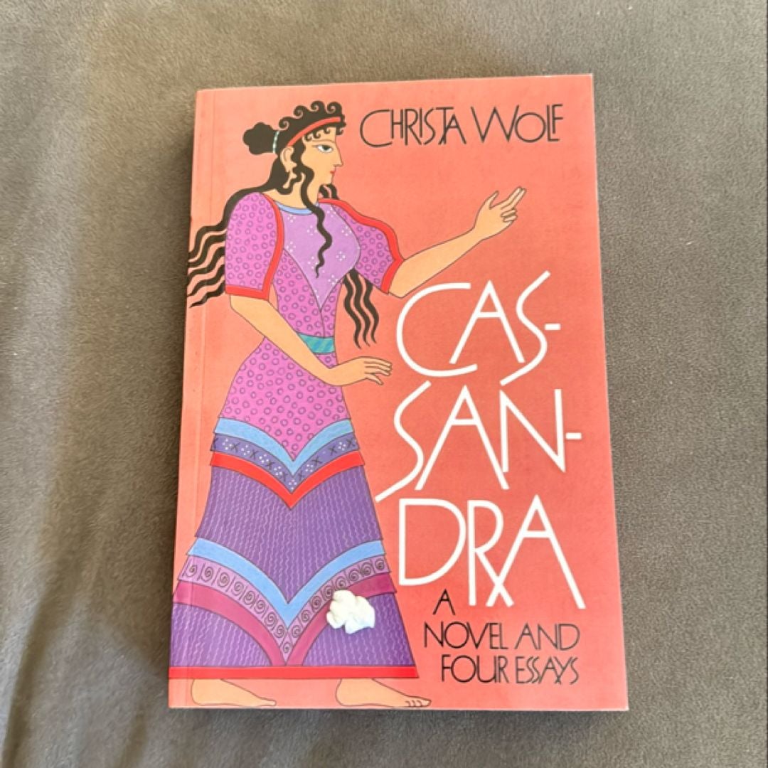 Cassandra by Christa Wolf, Jan Van Heurck