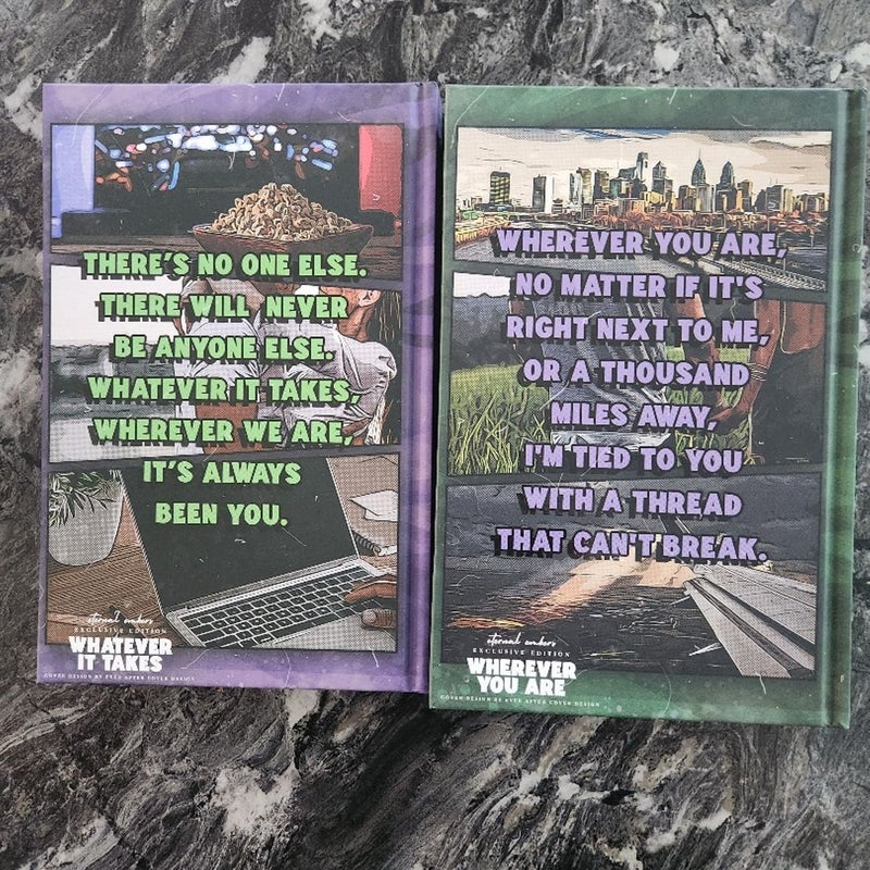 Bad Reputation Duet by Krista &Becca Ritchie, Hardcover | Pangobooks