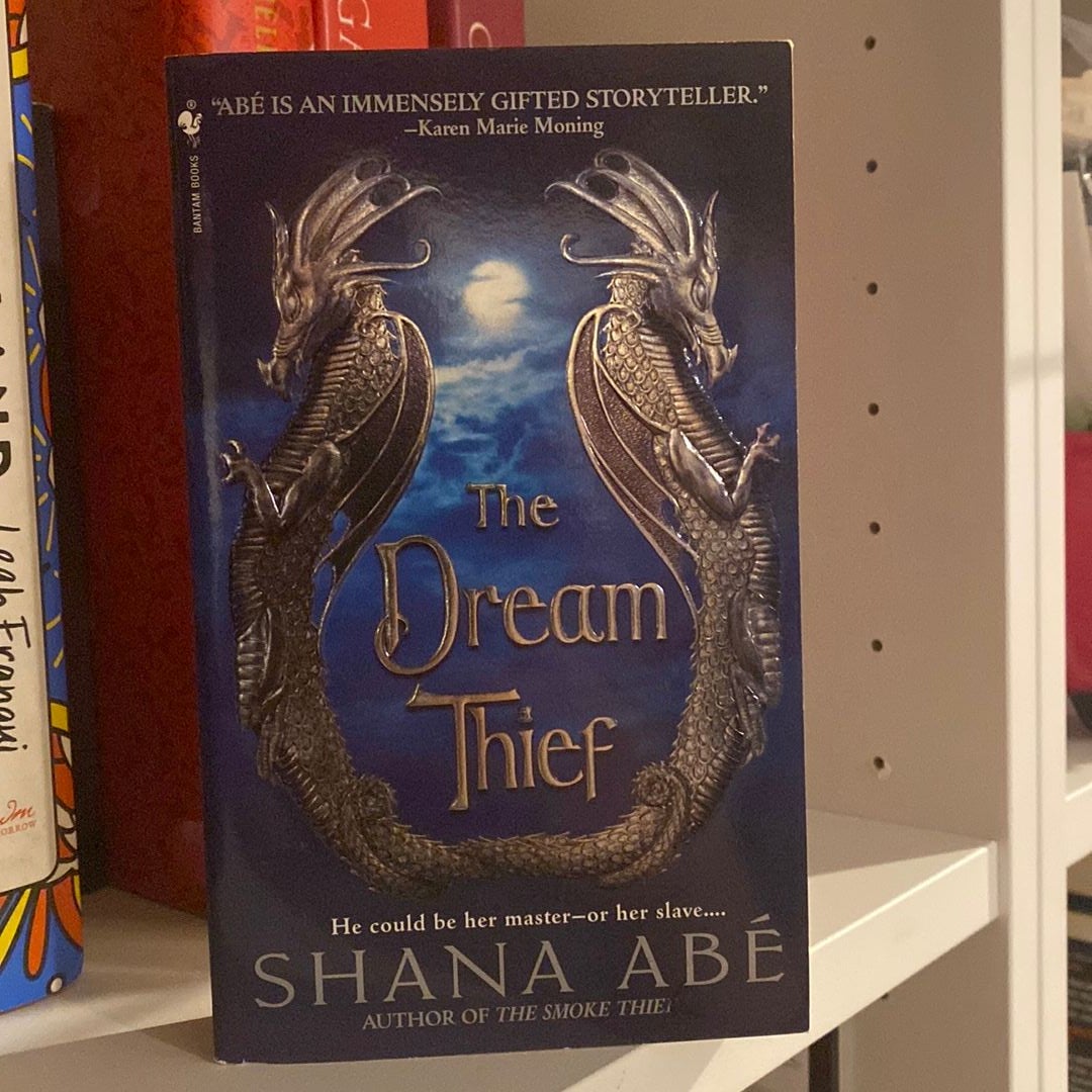 The Dream Thief by Shana Abé, Paperback | Pangobooks